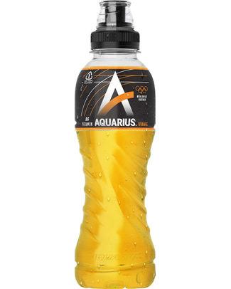 AQUARIUS ORANGE 0.50L (24) - Drankendiscount Roeselare