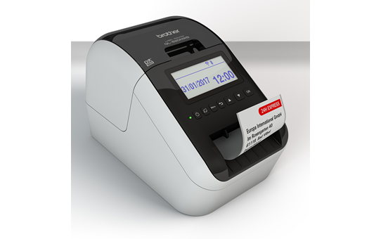 BROTHER QL-820NWB LABELPRINTER - Printer Services