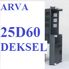 ABB Vynckier dekselset-25D60CS - 603528 teco 94016050 DEKSEL SET 25D60 ...