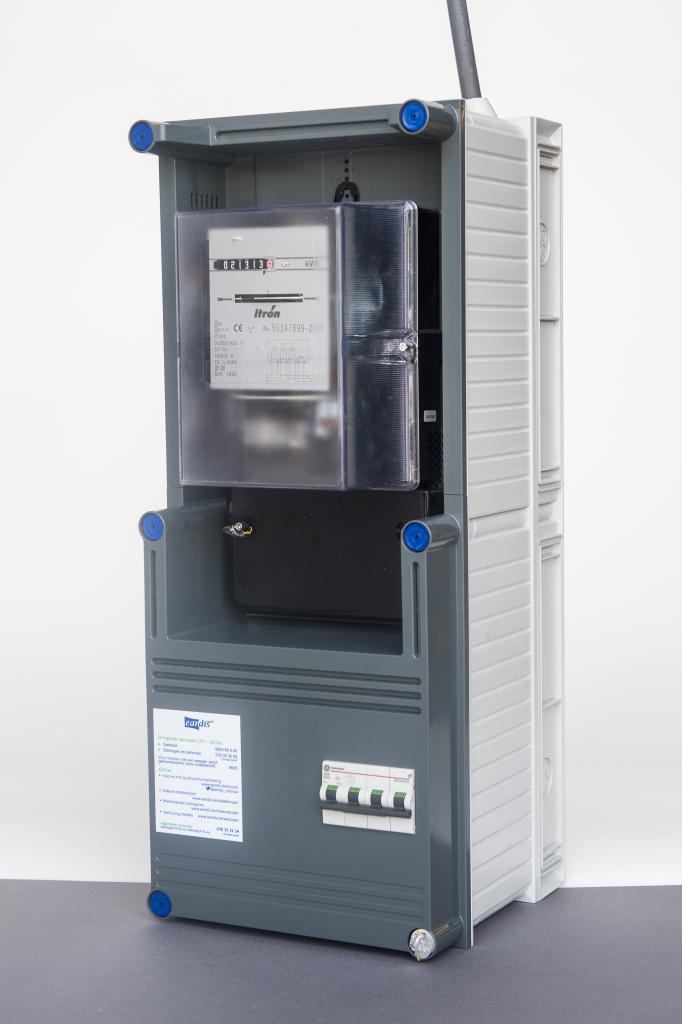 ABB Vynckier dekselset-25D60CS - 603528 teco 94016050 DEKSEL SET 25D60 ...