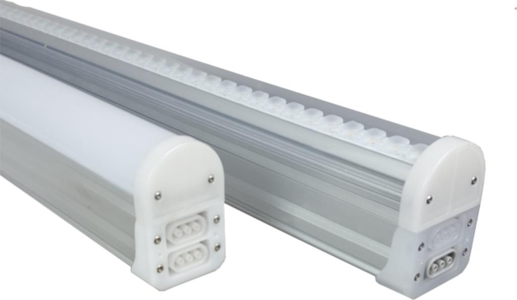 Ledline wide beam 2400mm 72W natuur wit 130° 130lm/W - D-LIGHTZ | De shop