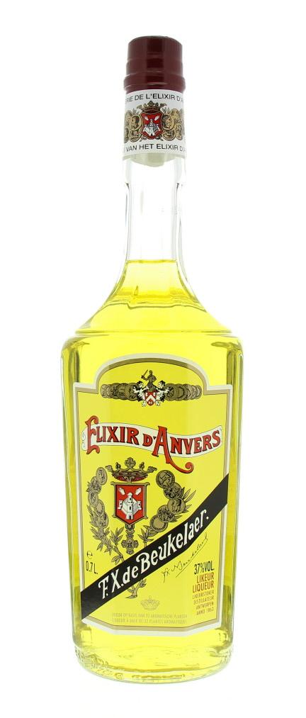ELIXIR D'ANVERS 70CL (1) - Drankendiscount Roeselare