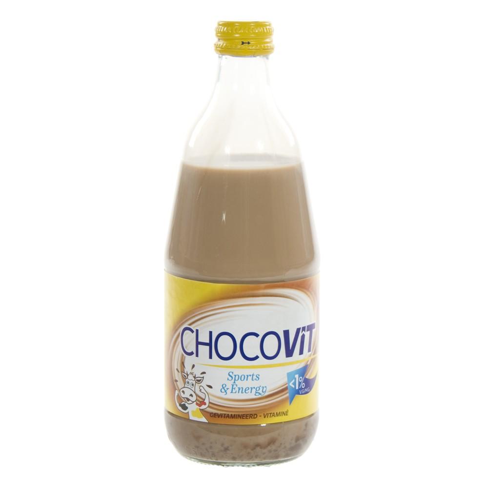 CHOCOVIT 50CL (12) - Drankendiscount Roeselare