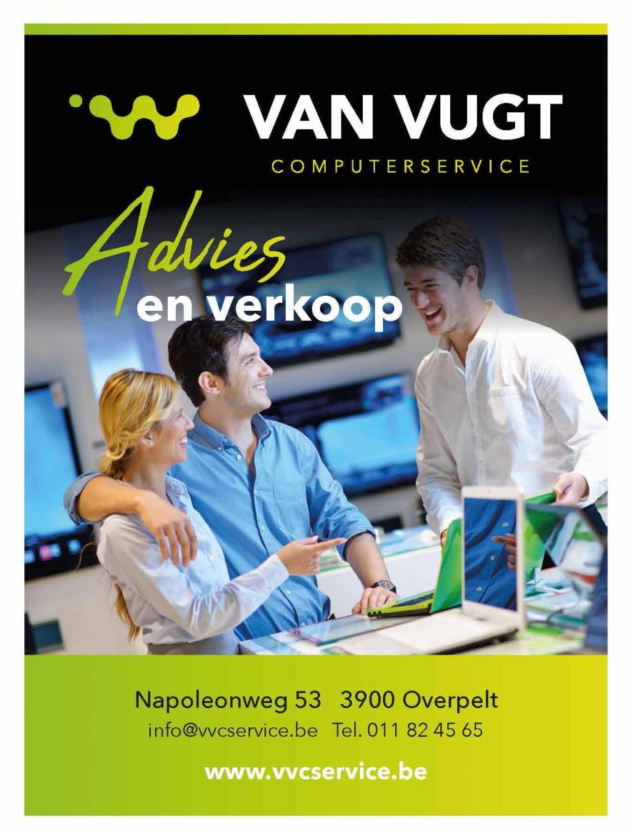 van Vugt Computer Service