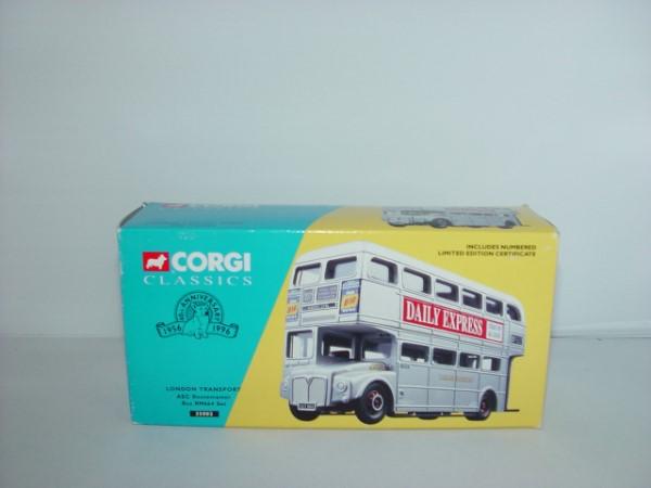 35002 Corgi Classics - LONDON TRANSPORT AEC Routemaster Bus - Brand ...